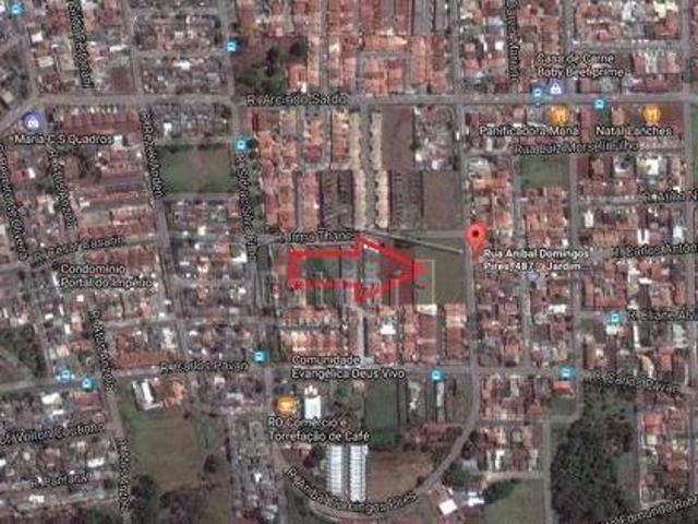 Terreno à venda Bairro Jardim São Tomás, Londrina