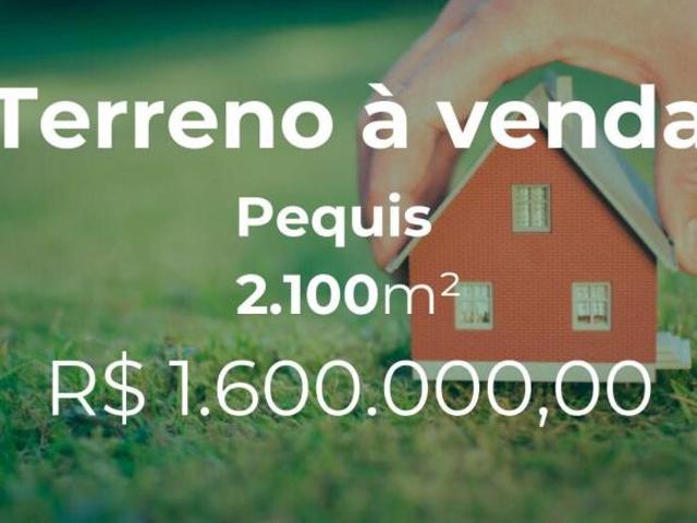 Terreno à venda, bairro Pequis Uberlândia/MG
