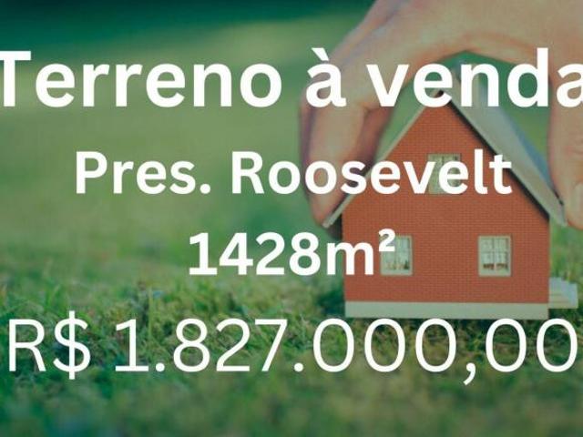 Terreno à venda, bairro Presidente Roosevelt Uberlândia/MG