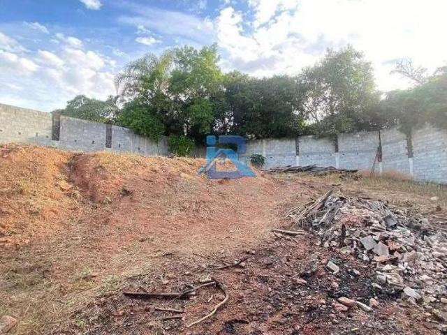 Terreno à venda, Bairro Quinta da Boa Vista, Itatiba, SP