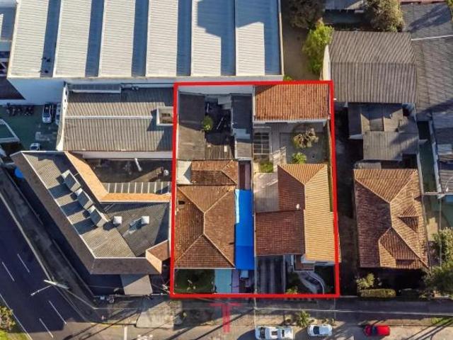 Terreno a venda Bairro Rebouças