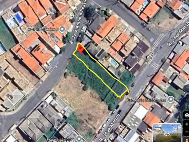 Terreno a venda Bairro Sao Jose Itupeva