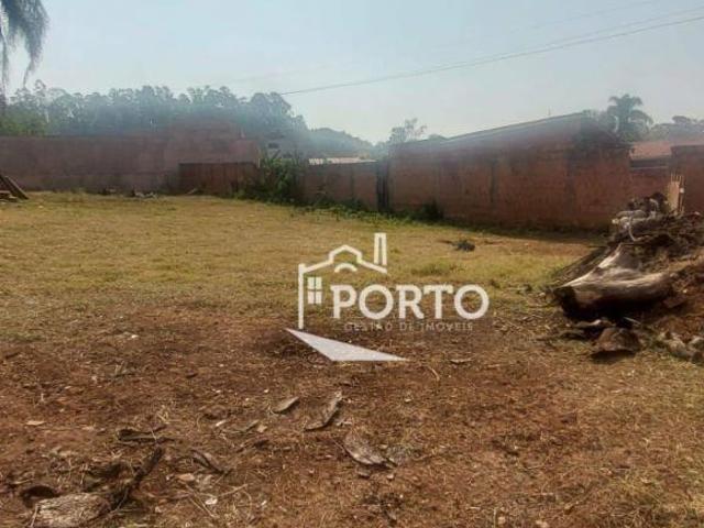 Terreno à venda Bairro Santa Rosa Piracicaba