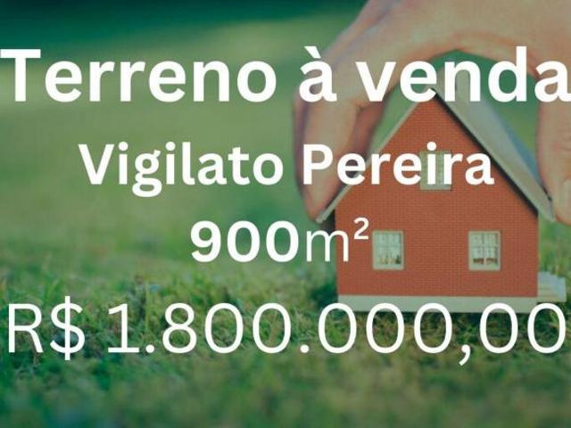 Terreno à venda, bairro Vigilato Pereira Uberlândia/MG