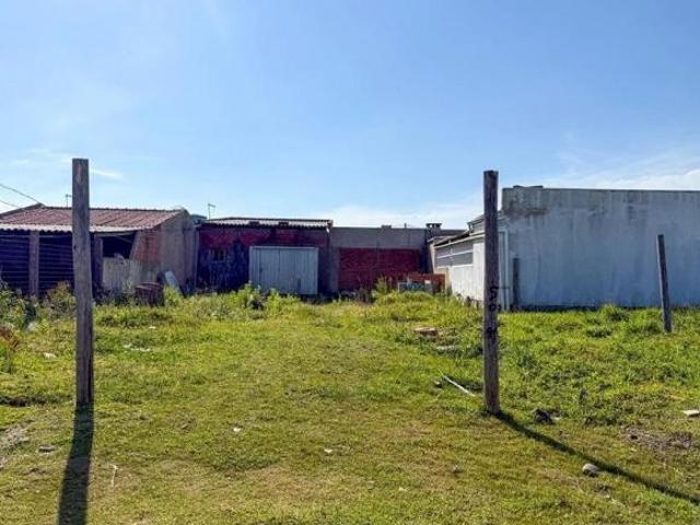 Terreno à venda Balneário Presidente