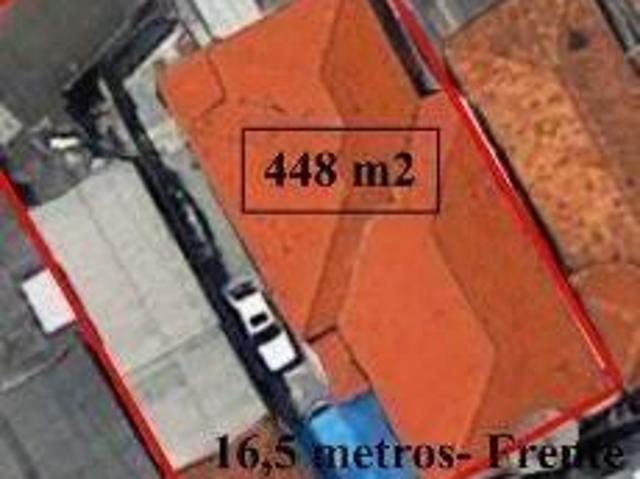 Terreno à venda Bangu Santo André SP