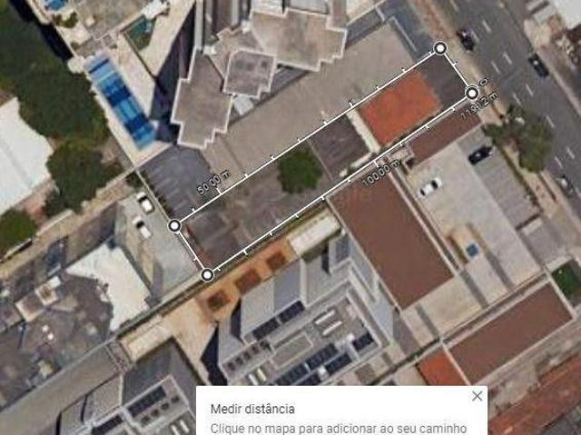 Terreno à venda, Barcelona São Caetano do Sul/SP