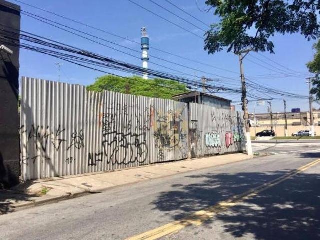 Terreno à venda, Barra Funda, São Paulo