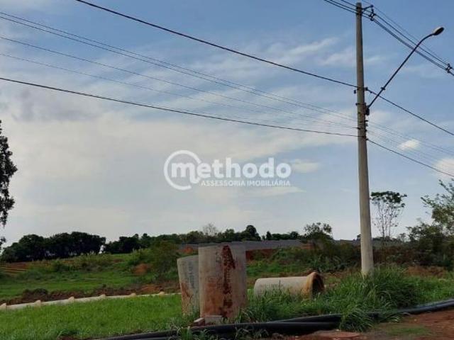 Terreno à venda Betel Paulínia/SP