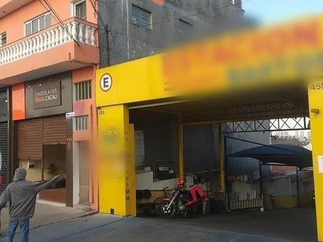 Terreno à venda Bela Vista Osasco