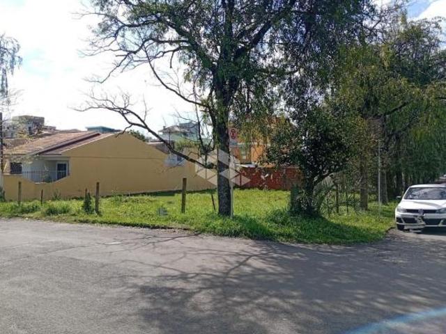 Terreno á venda bem localizado no Bairro Camobi na Cidade de Santa Maria