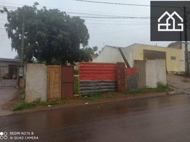 Terreno à venda Brasmadeira Cascavel/PR
