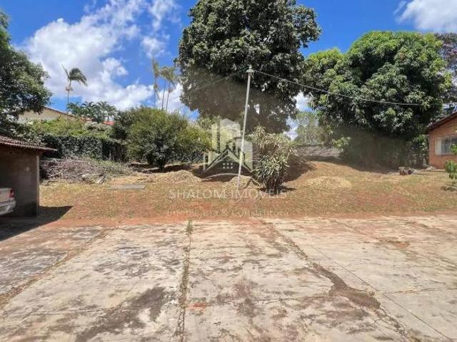 Terreno à venda, Braúnas, Belo Horizonte, MG