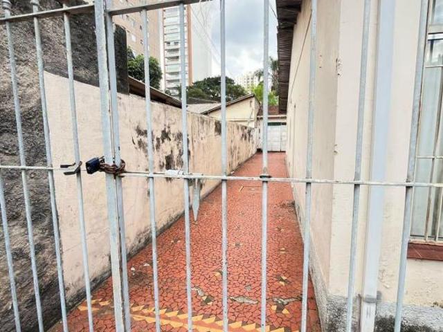 Terreno à venda, Brooklin Paulista, 500m2 ótimo local, Terreno 10x50 agende sua visita São Paulo