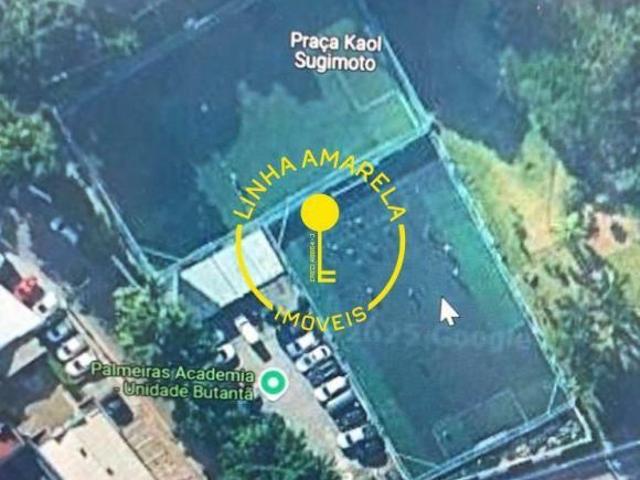 Terreno à Venda, Butantã | 2.970 m² | 40,00 metros de testada | São Paulo