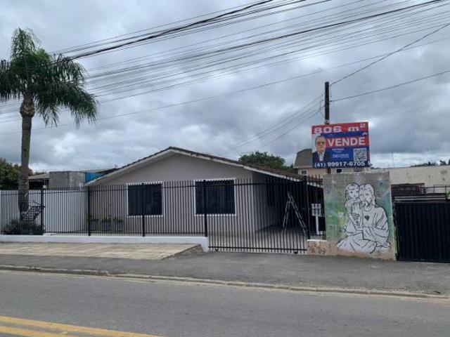 TERRENO – GUARAITUBA – COLOMBO