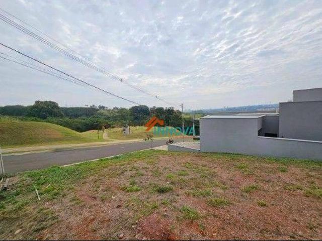 Terreno à venda Damha 2, 344 m² por R$ 340.000 Condomínio Damha II Piracicaba/SP