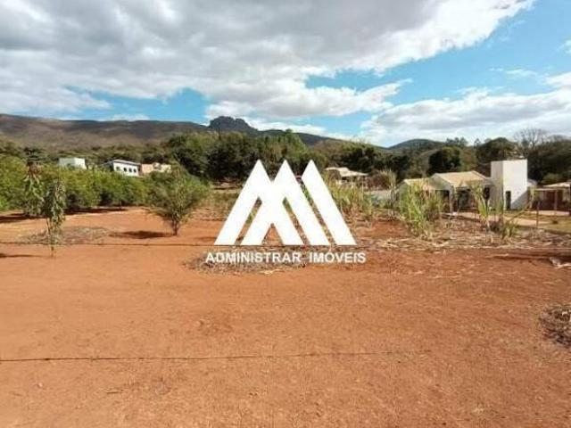 Terreno á venda de 1000m², no Condomínio Fazenda Mirante em Igarapé MG!