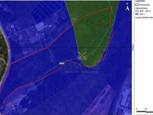 Terreno à Venda de 114,900 m² em Cocuera Mogi das Cruzes/SP