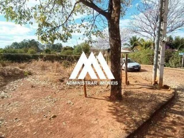 Terreno á venda de 1188m², no Condomínio Fazenda Mirante em Igarapé MG!