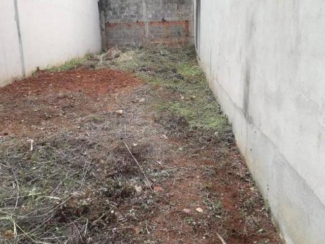 Terreno à venda de 125 m² no Jardim Imperial em Atibaia/SP TE1545
