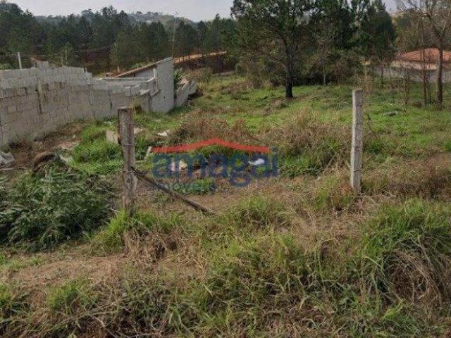 Terreno à venda, de 1351m² no bairro Veraneio Irajá, em Jacareí SP