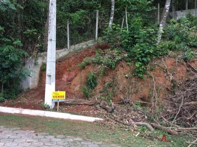 Terreno à venda de 1374 m² no Portal dos Nobres em Atibaia/SP TE0735