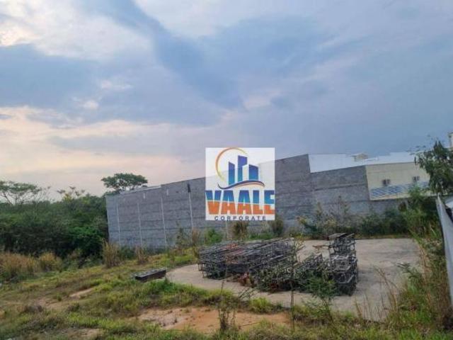TERRENO A VENDA DE 1530 M² EM SUMARÉ SP