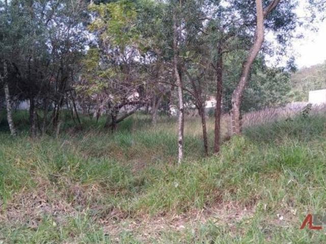 Terreno à venda de 1668 m² na Estância Santa Maria do Laranjal em Atibaia/SP TE1403