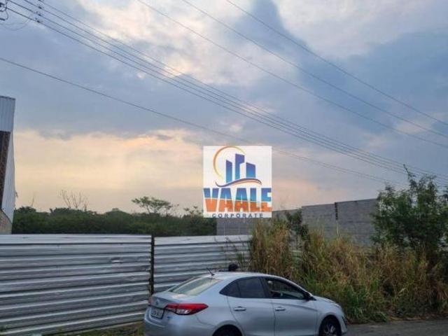 TERRENO A VENDA DE 1750 M² EM SUMARÉ SP