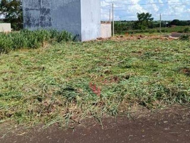 Terreno à Venda de 180m² no Bairro Parque das Gaivotas em Ribeirão Preto com Localização de Esquina