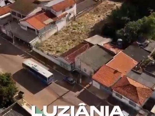 Terreno à venda de 1.024,70m² em Luziânia GO