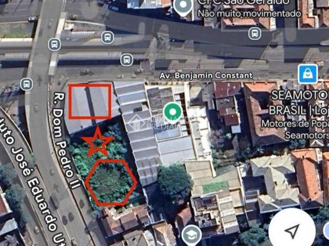 TERRENO A VENDA DE 1.100M² NO BAIRRO SÃO JOÃO!