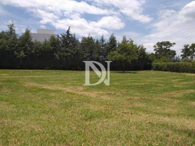 Terreno à venda de 1.278 m² no Condomínio Altos de Itu, em Itu/SP