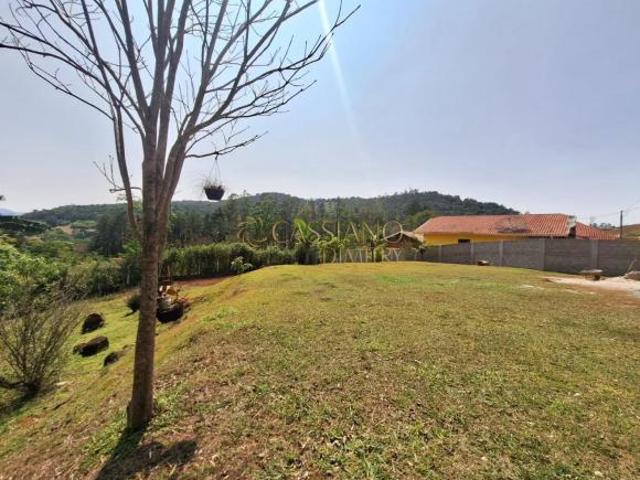 Terreno à venda de 1.333,40m² | Rio Preto de Baixo Santo Antônio do Pinhal |