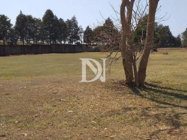 Terreno à venda de 1.370 m² no Condomínio Altos de Itu, em Itu/SP