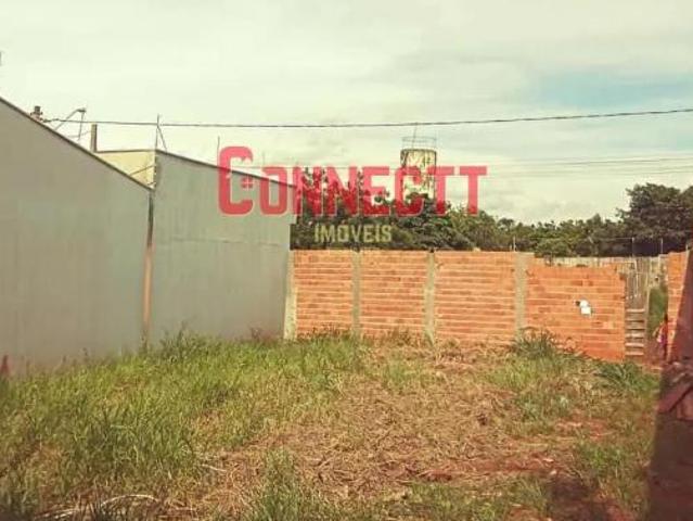 Terreno à venda de 200M² no bairro Jardim São Lucas, Jardinópolis, SP