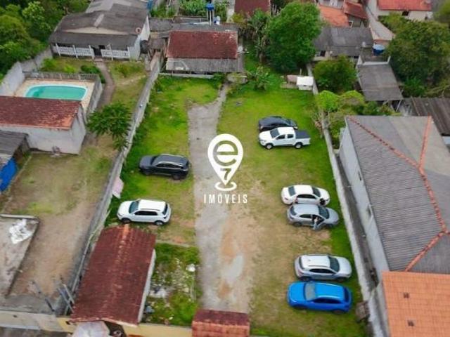 TERRENO A VENDA DE 20 X 50 EM EMBU GUAÇU 1.000 M²