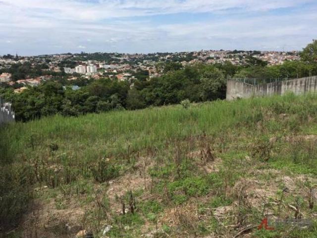 Terreno à venda de 2185 m² no Jardim São Nicolau em Atibaia/SP TE1502