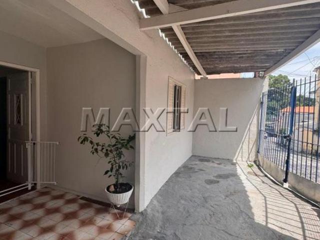 Terreno à venda de 210 m² com 4 casas no bairro Lauzane Paulista, próximo à Avenida do Guacá