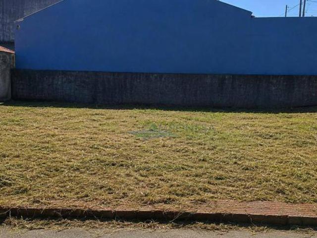 TERRENO A VENDA DE 242M² NO JD IMPERIO DO SOL POR 200 MIL