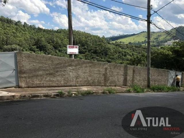Terreno á Venda de 24.580,00 m² em Condomínio Atibaia ótimo para Villagio