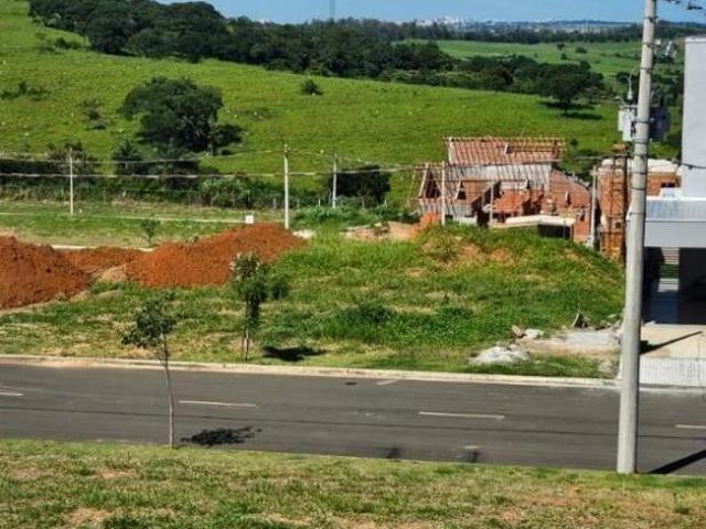Terreno à venda de 250,00 m² em Jaguariúna SP, no bairro La Dolce Vita