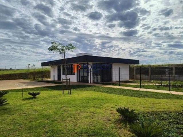 Terreno à venda de 250m² Urbe 365 Paulínia