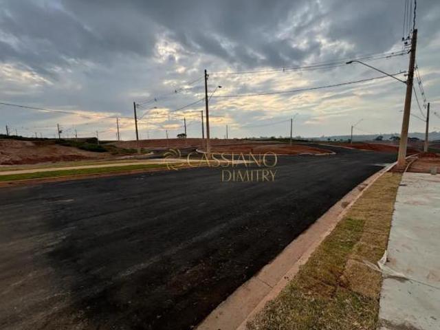 Terreno à venda de 277m² | SetGarden | São José dos Campos |