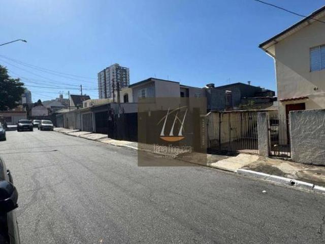 Terreno á venda de 278 m com empreendimento residencial de alto padrão projetado, bairro Olímpico, S