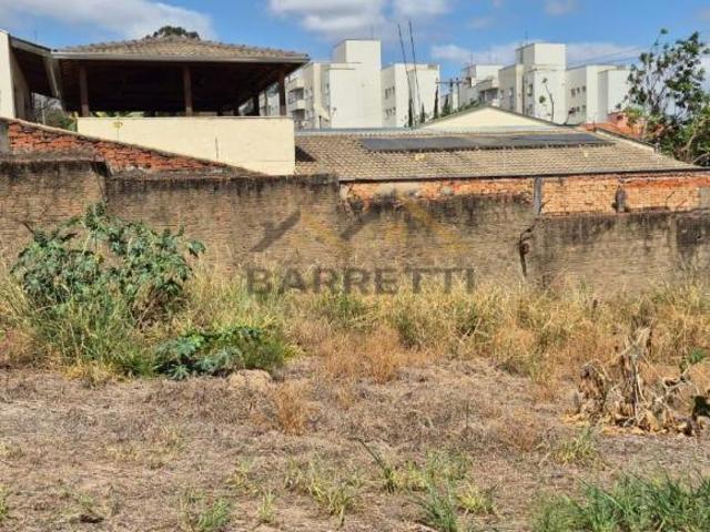 Terreno à venda de 288 m², no Parque Santa Cecília, R$280.000.00