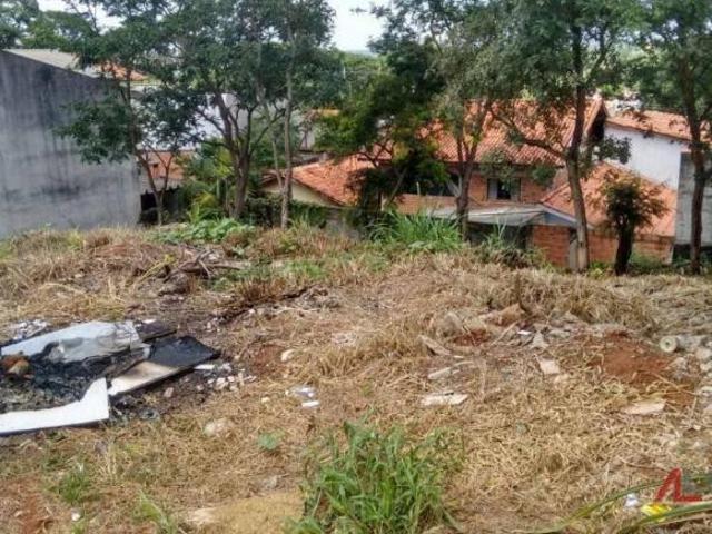 Terreno à venda de 281 m² no Jardim do Trevo em Atibaia/SP TE0686