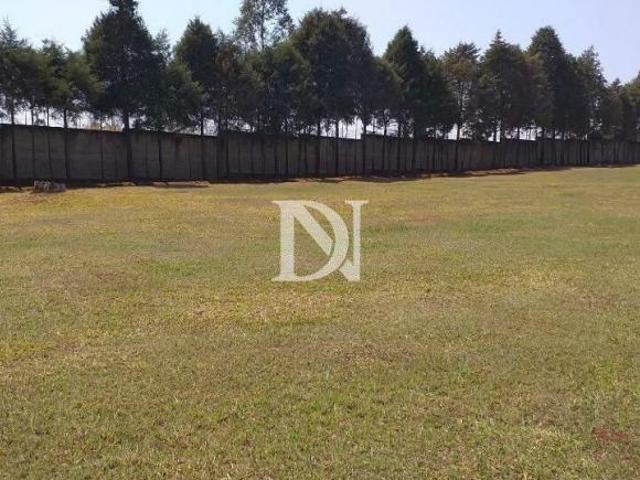 Terreno à venda de 2.300 m² no Condomínio Altos de Itu, em Itu/SP