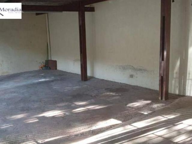 Terreno à venda de 318m² por R$ 650.000 Vila Indiana São Paulo/SP